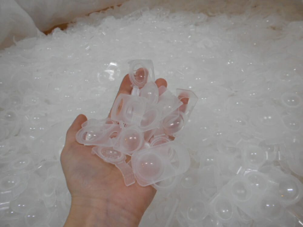 Seeding Sustainable Solutions to Contact Lens Production - mivision