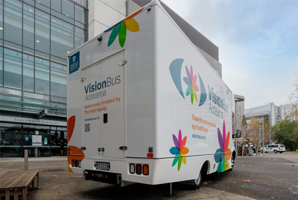 Aotearoa Vision Bus Delivers at Every Turn - mivision
