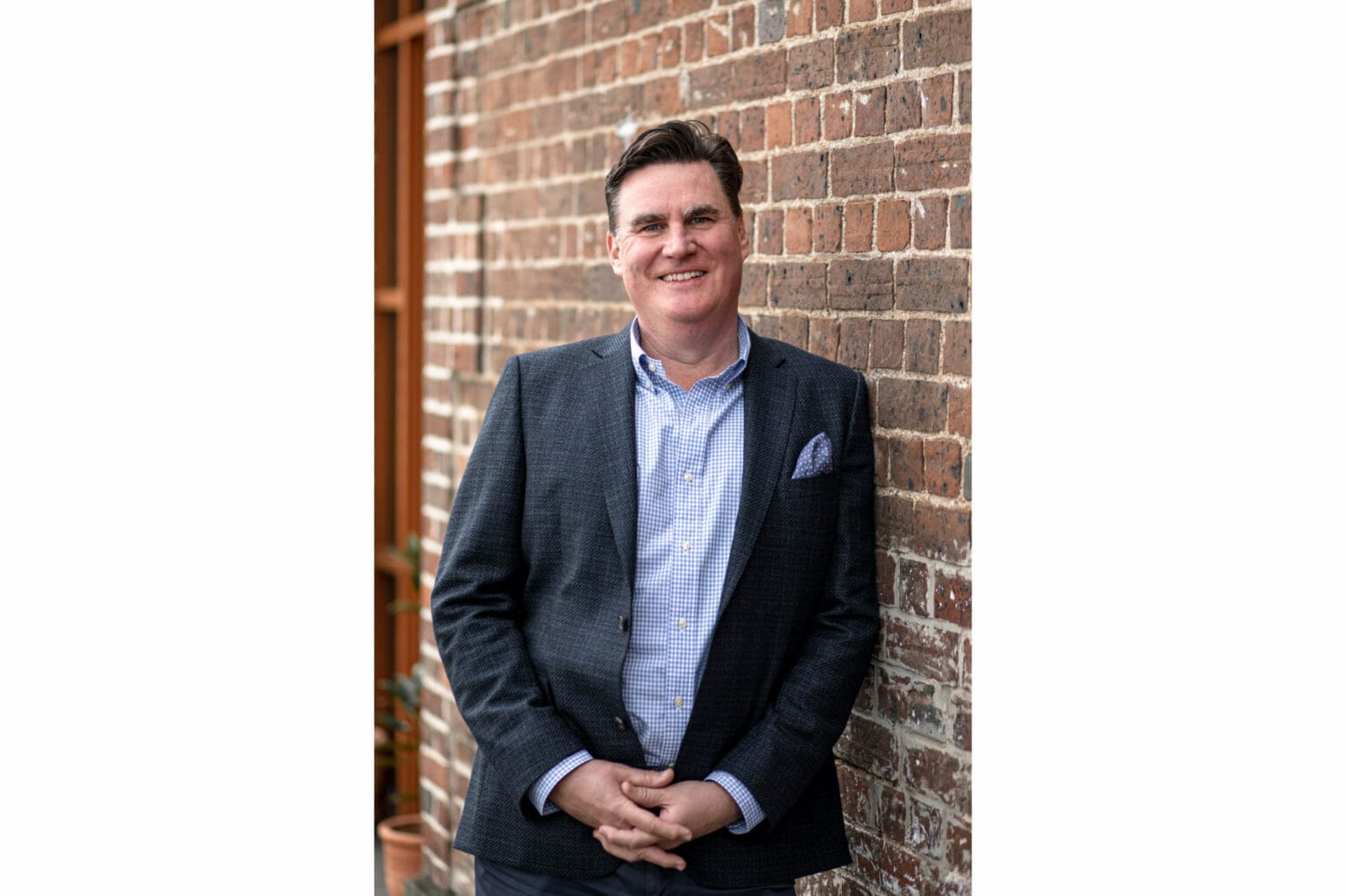 Richard Wylie Appointed CEO of Glaucoma Australia - mivision