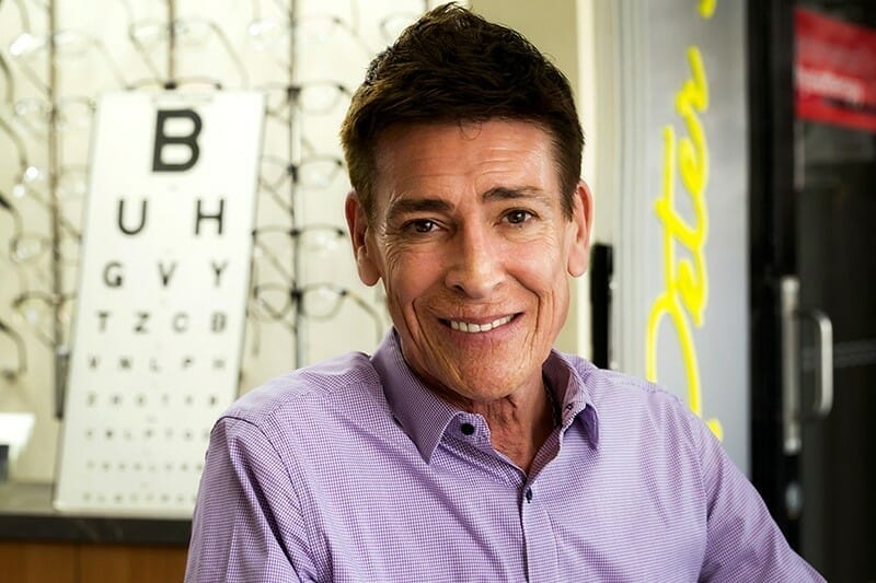 Peter Baker Optical Joins G&M - mivision