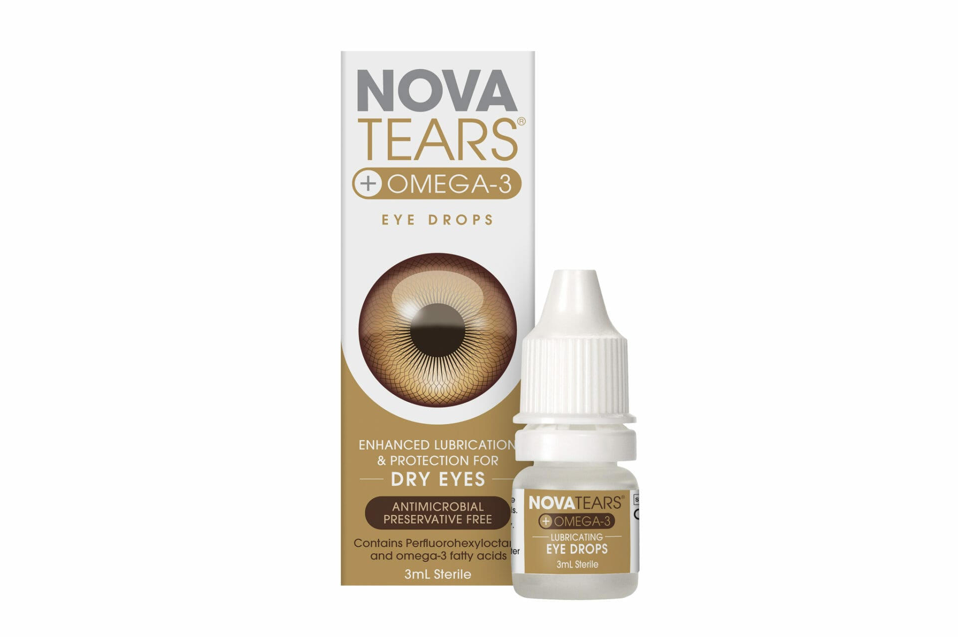 NovaTears+Omega-3 - mivision