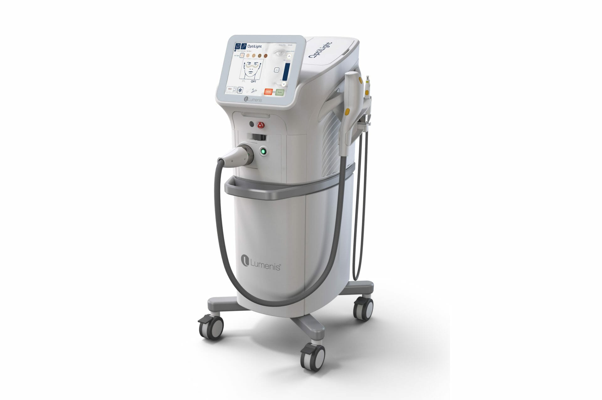 OptiLight: FDA Approved IPL - mivision