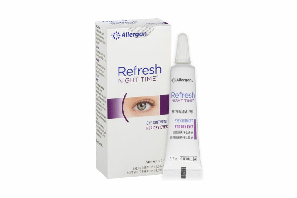 Refresh Night Time - mivision