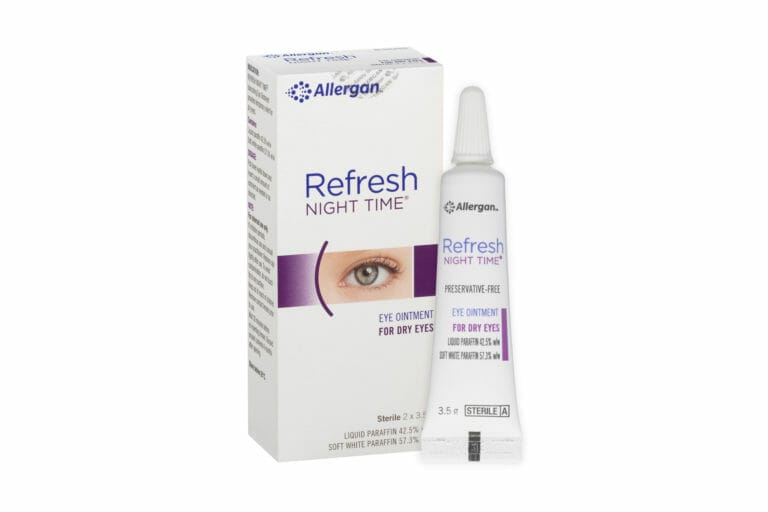 Refresh Night Time - mivision