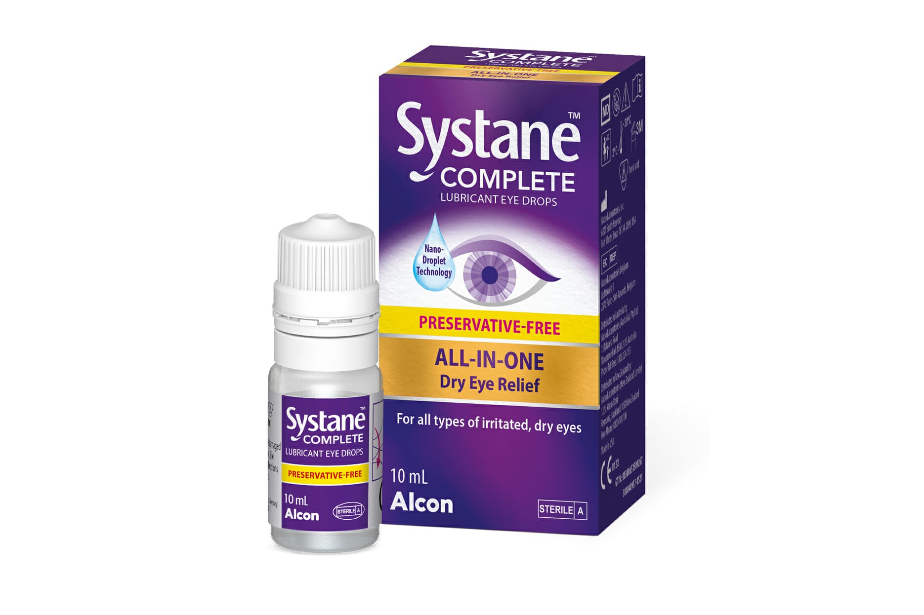 Systane Complete - mivision