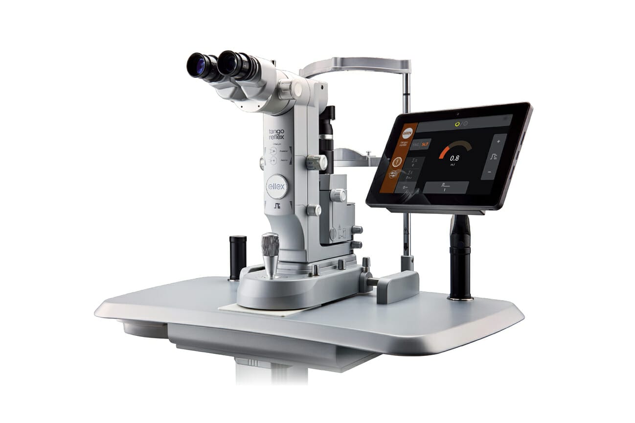 Tango Reflex: SLT Precision and Beyond - mivision