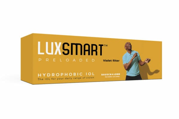 LuxSmart IOLs - mivision