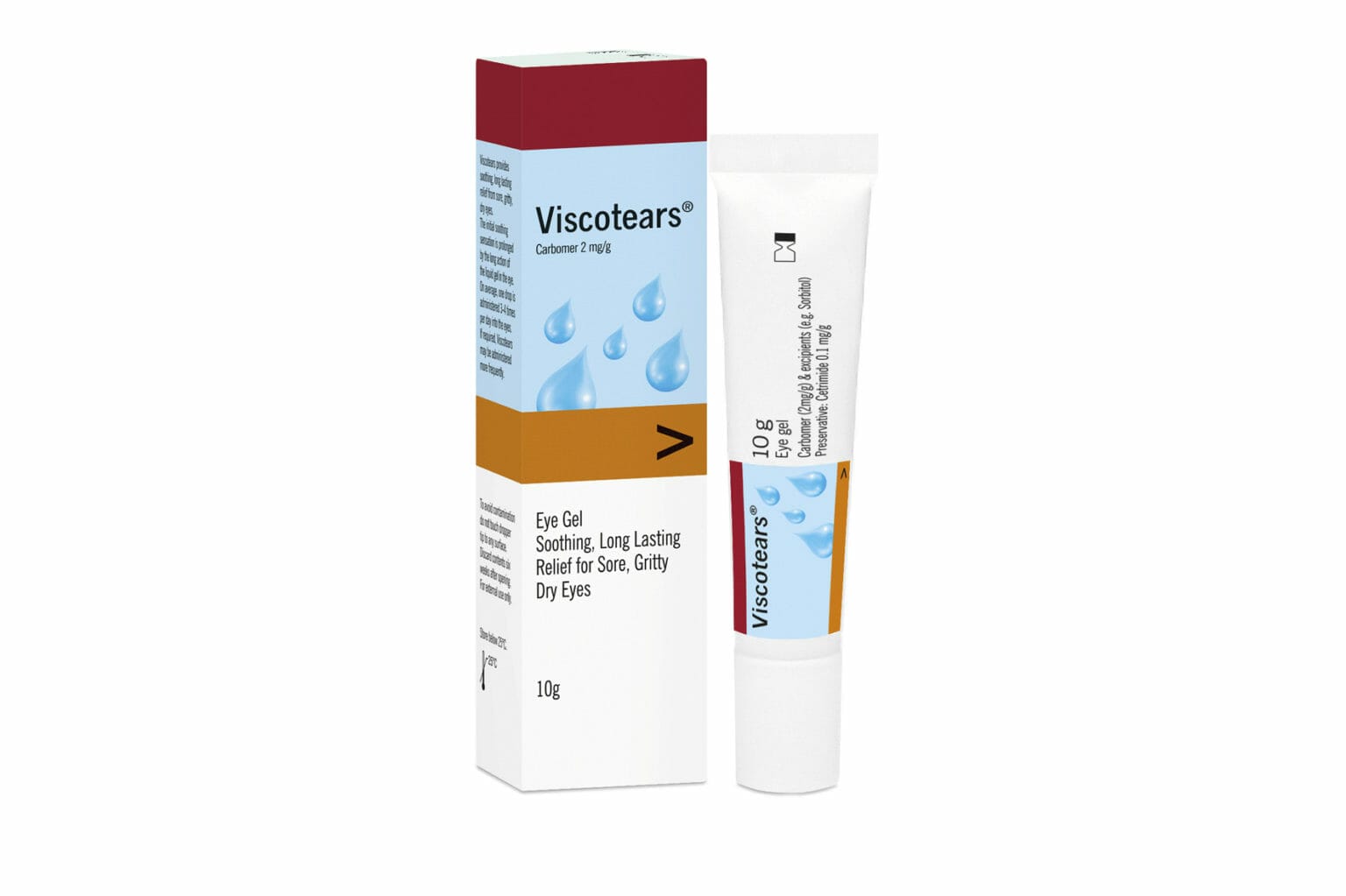 Viscotears Eye Gel - mivision
