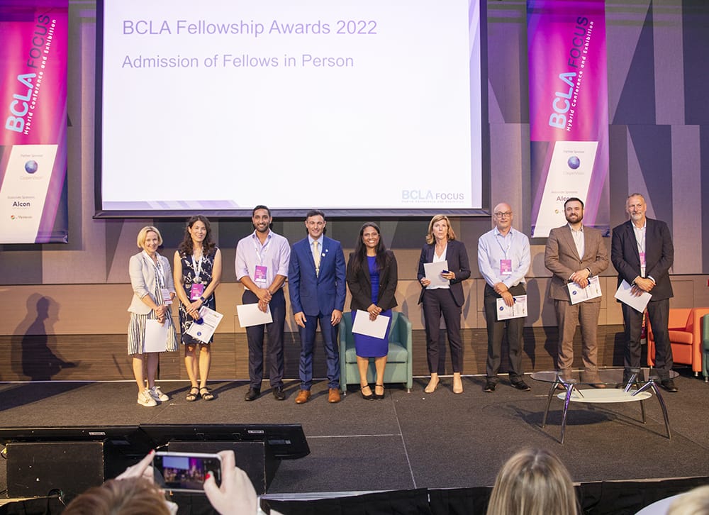 Call for Papers for BCLA Clinical Conference - mivision