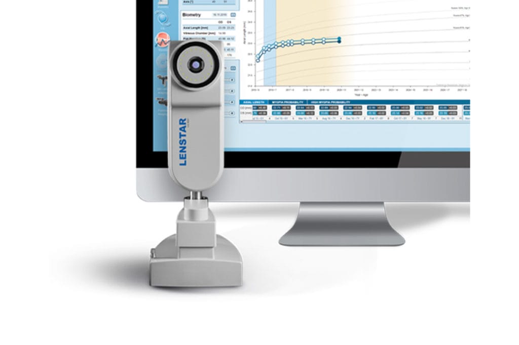 Lenstar Myopia - mivision