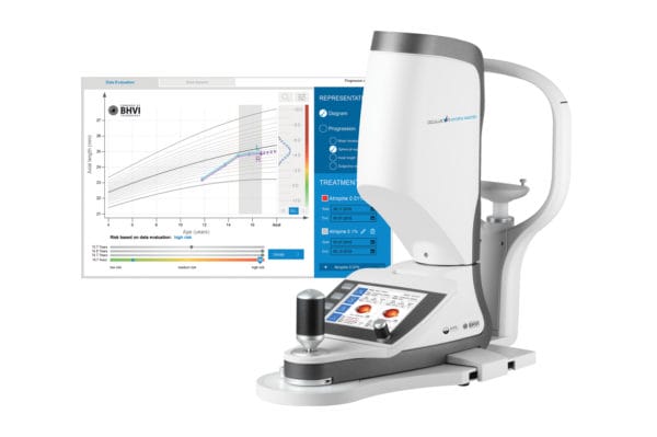 Oculus Myopia Master - mivision