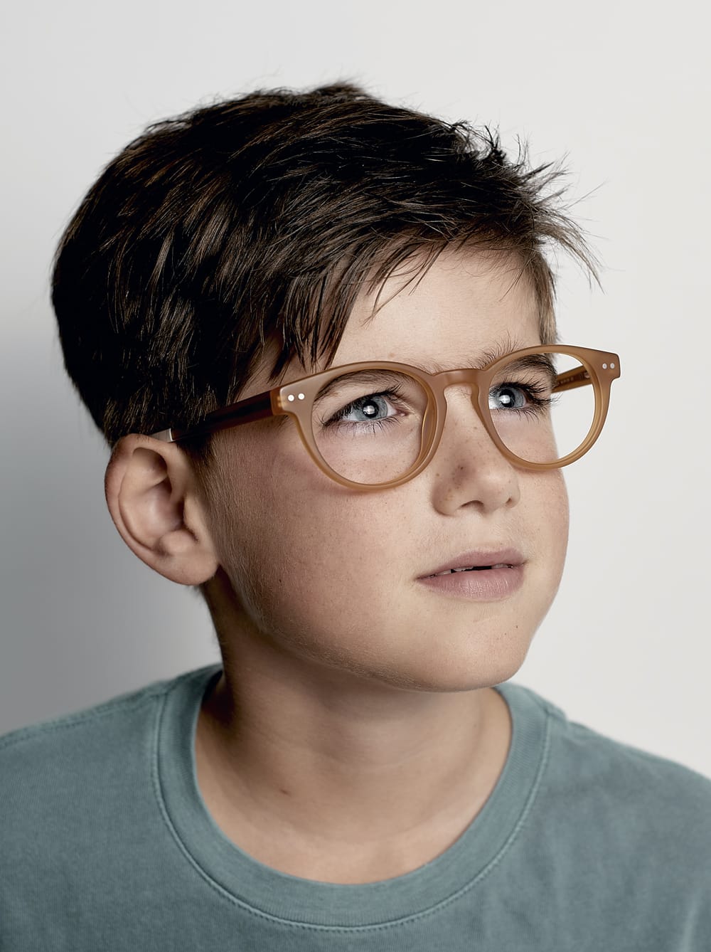 The Goldilocks Effect: Fitting Kids’ Frames - mivision