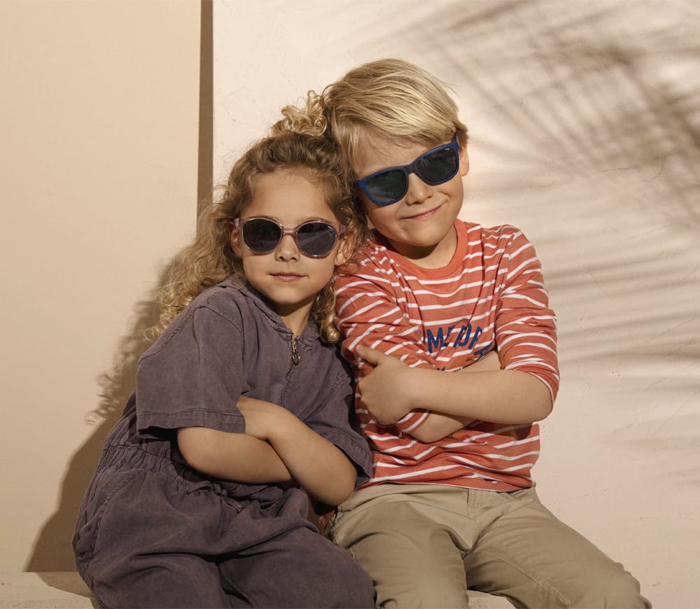 The Goldilocks Effect: Fitting Kids’ Frames - mivision