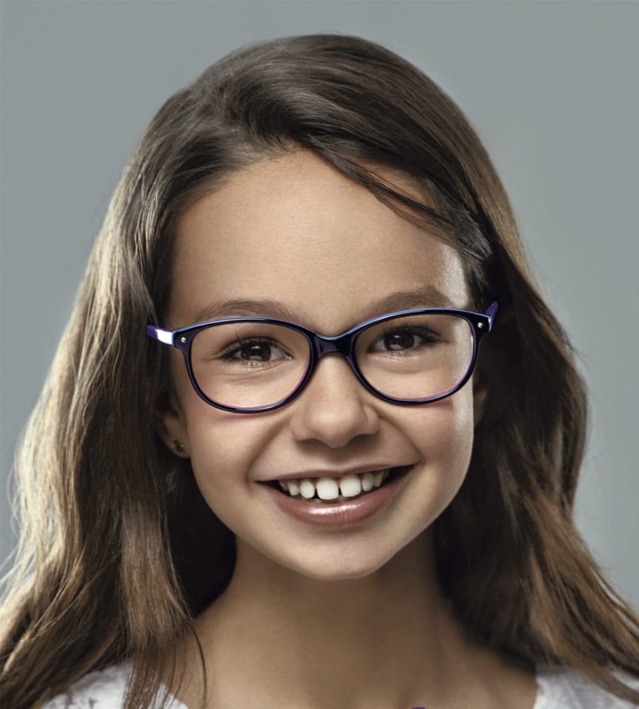 The Goldilocks Effect: Fitting Kids’ Frames - mivision