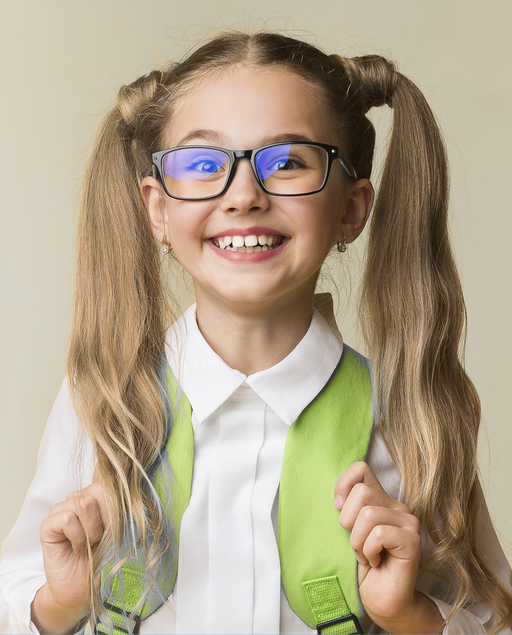 The Goldilocks Effect: Fitting Kids’ Frames - mivision