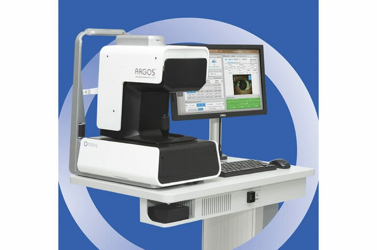 Argos Biometer with Image Guidance - mivision