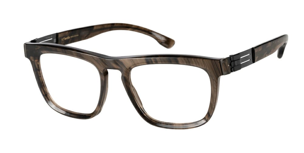 Standing Out: Office Frames Shed Their Conservative Image - mivision