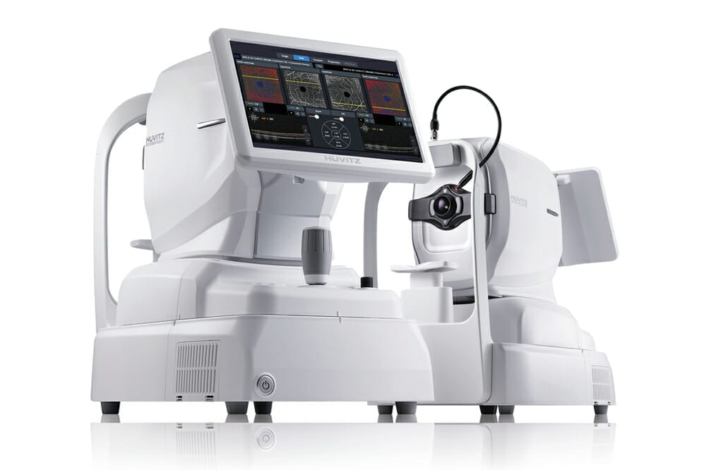 RetinaVue 100 Imager - mivision