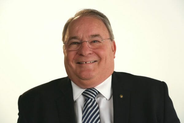 Ian Brigden Joins George & Matilda Eyecare - mivision