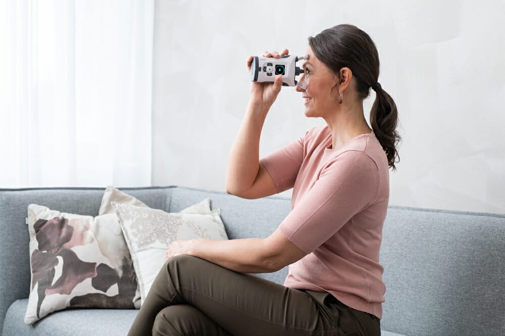 iCare Home2 - mivision