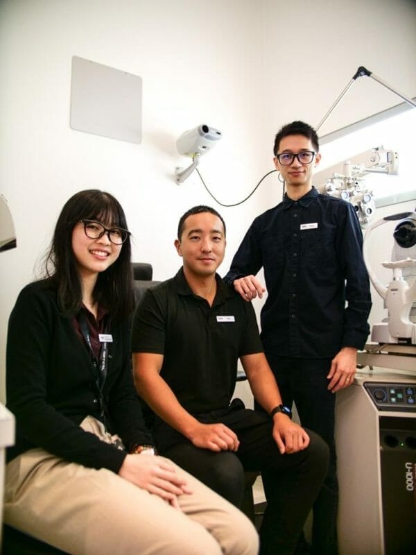 Margaret Lam Joins 1001 Optical - mivision