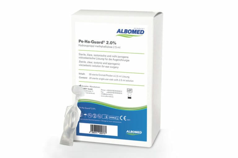 Albomed PE-HA Guard - mivision