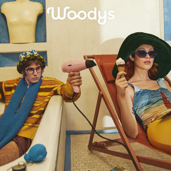 Introducing Woodys Eyewear - mivision