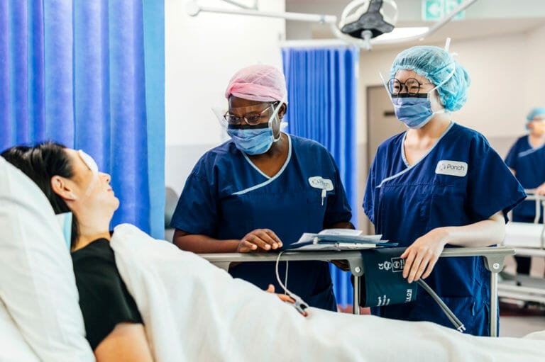 Ophthalmology Day Surgery Network Gaining Momentum - mivision