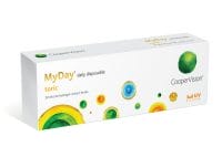 CooperVision Expands MyDay Toric Parameters - mivision