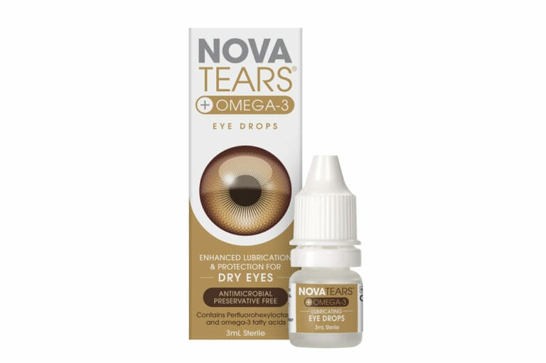 NovaTears+Omega-3 - mivision