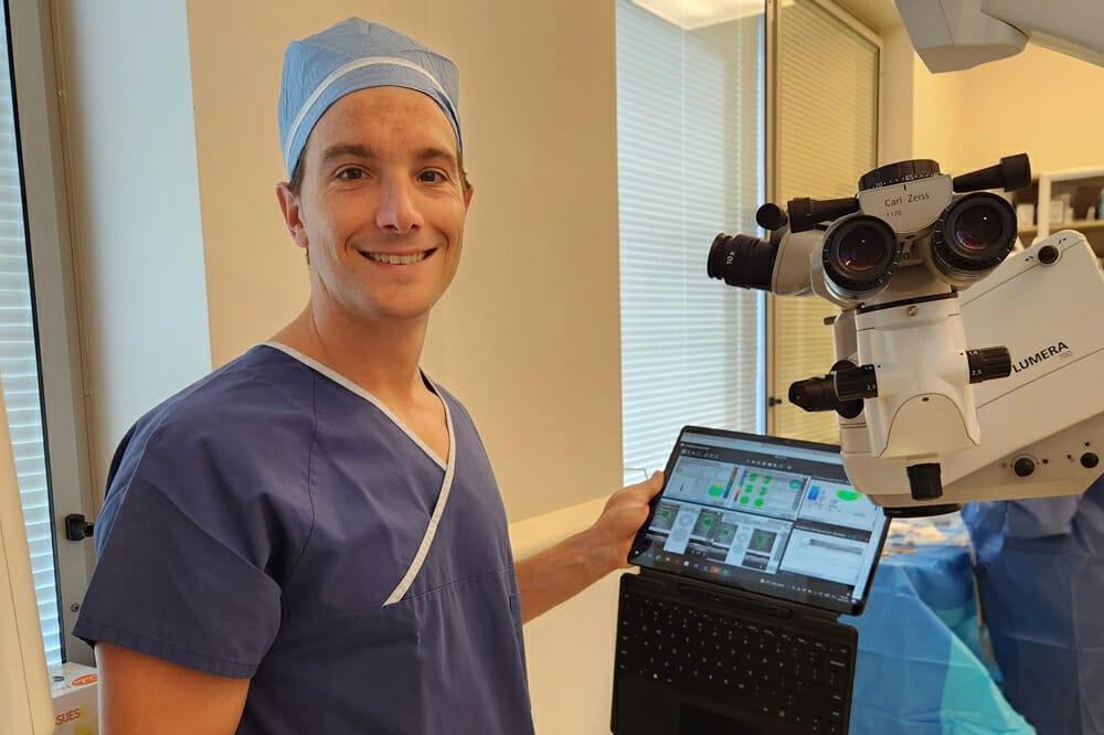 Evolution Vs. Implosion: Implementing Technology to Ease the Way - mivision