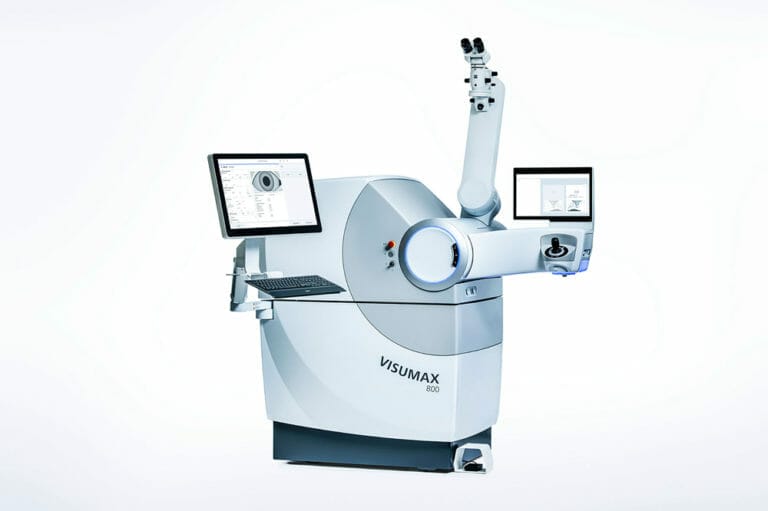 Zeiss Visumax 800 - mivision