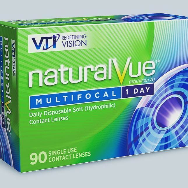 Contact Lenses for Myopia Management - mivision