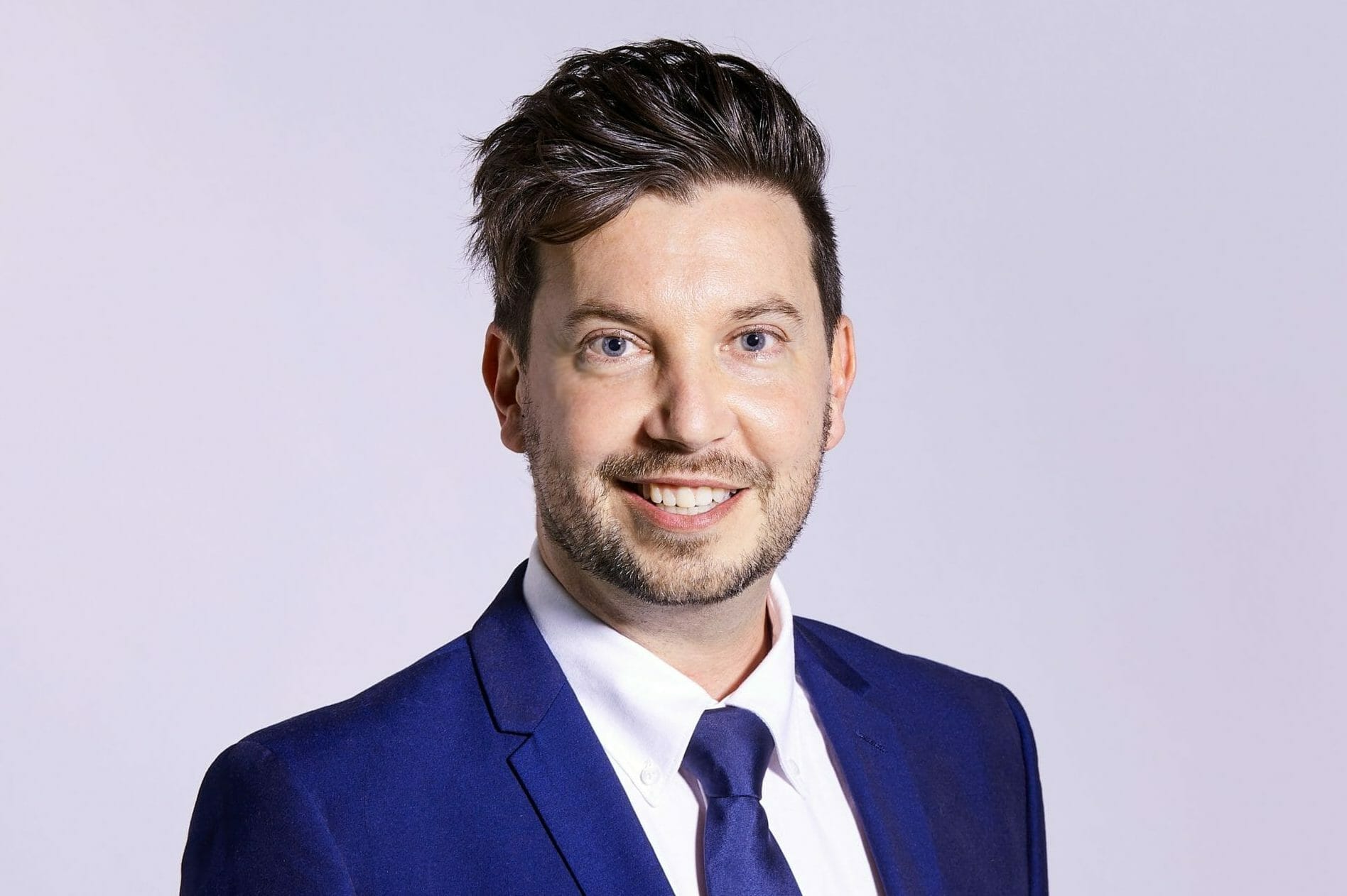 Dr Ben LaHood, Youngest for Ophthalmology Power list - mivision