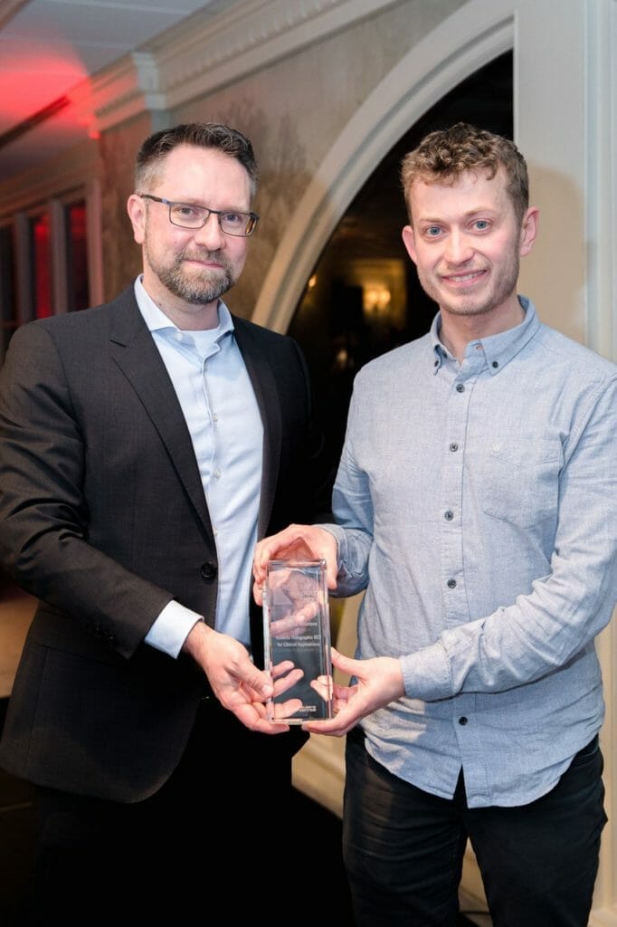 Advances in Holographic OCT Recognised - mivision