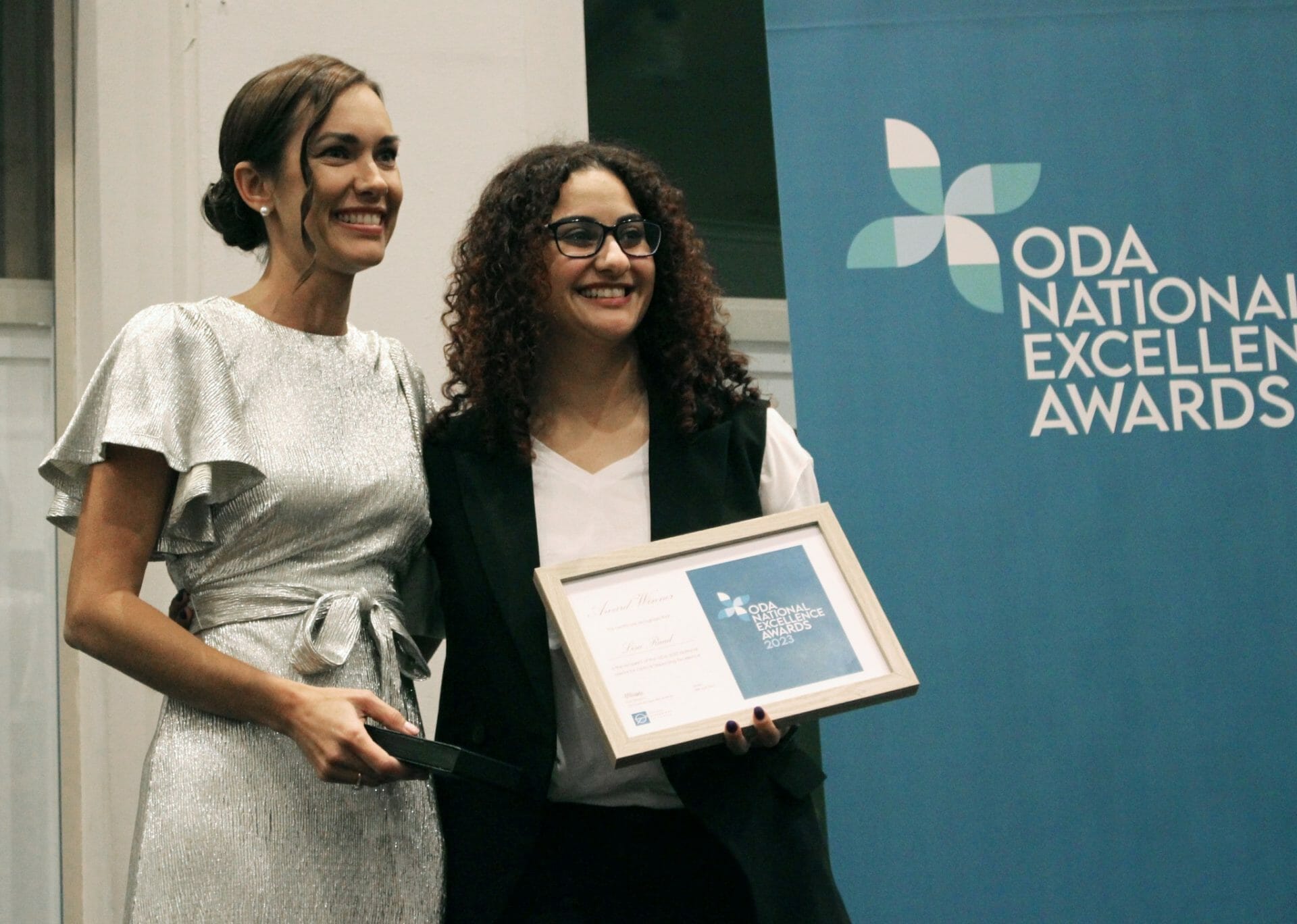 ODA Recognises Dispenser Excellence - mivision