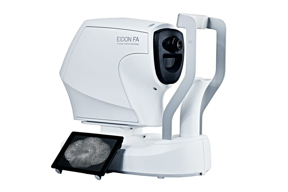 iCare Eidon - mivision