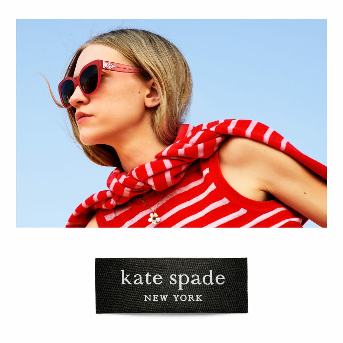 Kate Spade New York Renews With Safilo - mivision