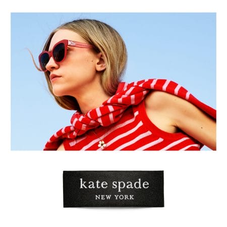 Kate Spade New York Renews With Safilo - mivision