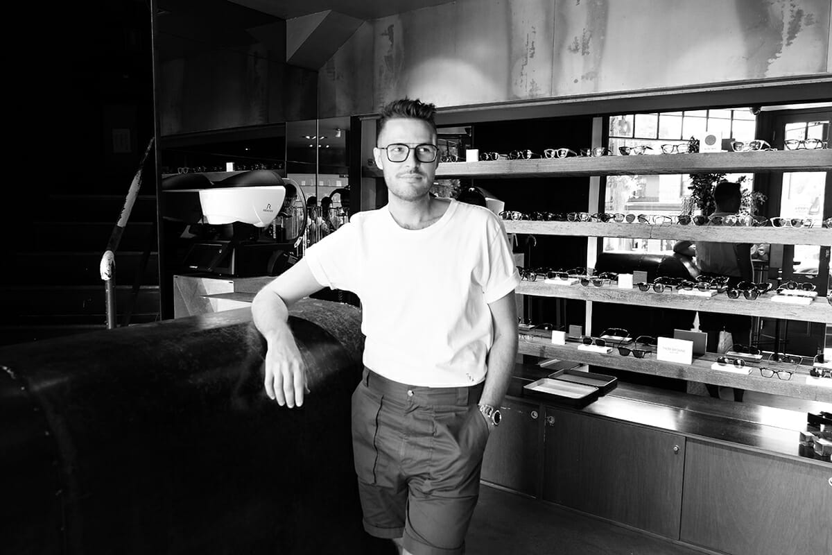 Embracing the Heritage of European Eyewear - mivision