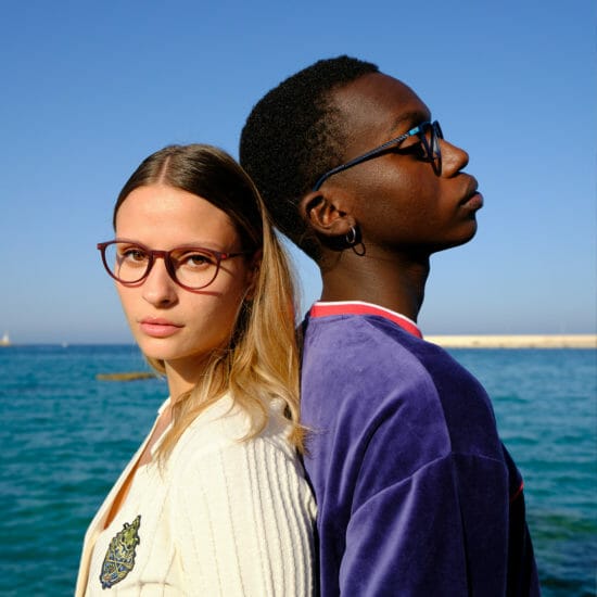 Finding the Fun in Framing Teen Faces - mivision