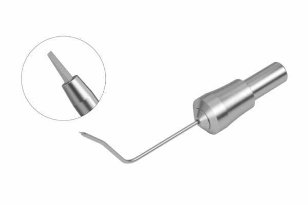 High Frequency Deep Sclerotomy - mivision