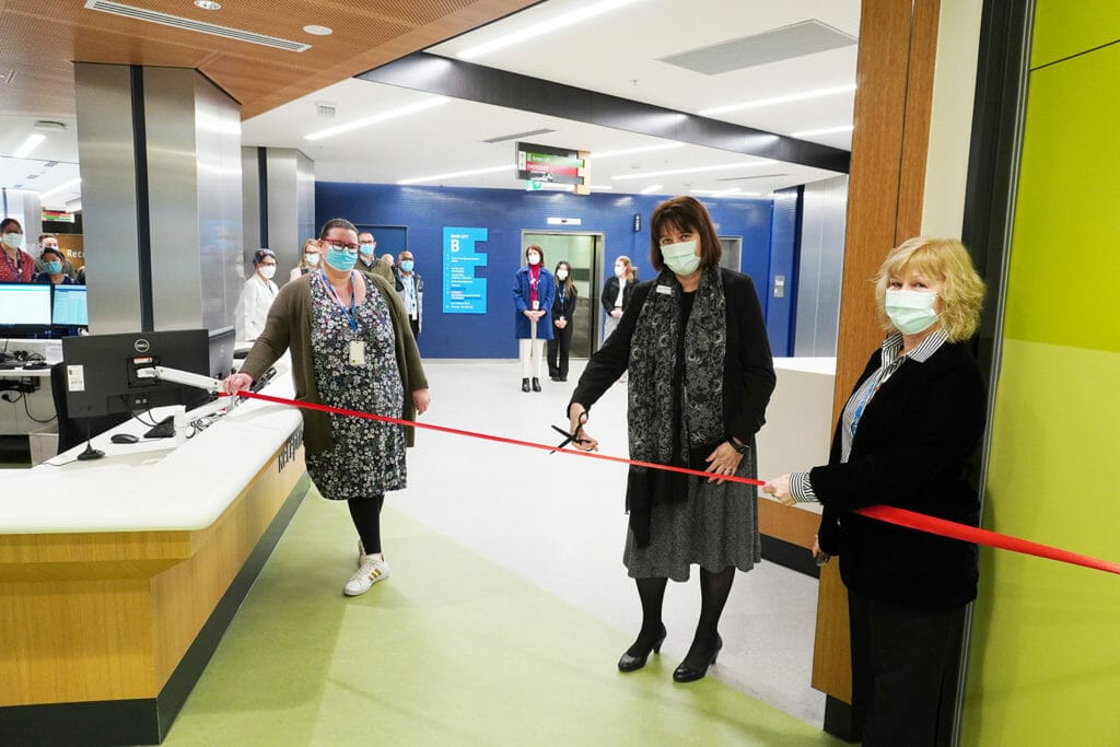 New Acute Ophthalmology Service Opens - mivision