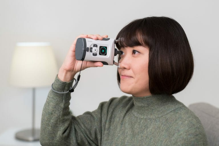 iCare Home2 - mivision