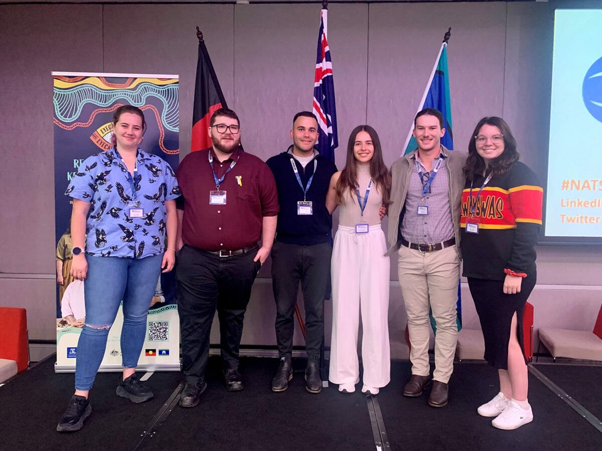 From the Ground Up Building an Indigenous Ophthalmology Workforce ...