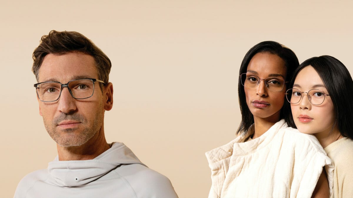 Top Selling Frames for Over 40s - mivision