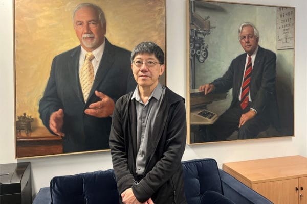 Understanding Arthur Ho Discipline Hopping for the Sake of Vision ...