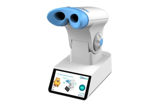 Eyerising International - mivision