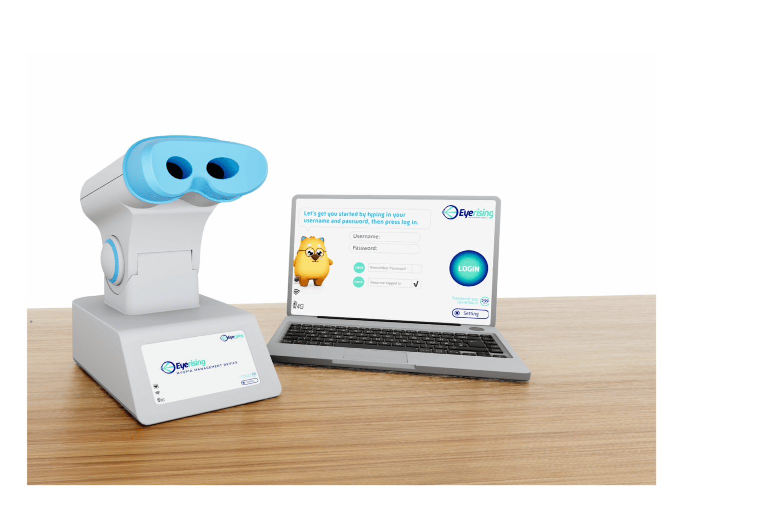 RLRL: A New Myopia Control Strategy - mivision