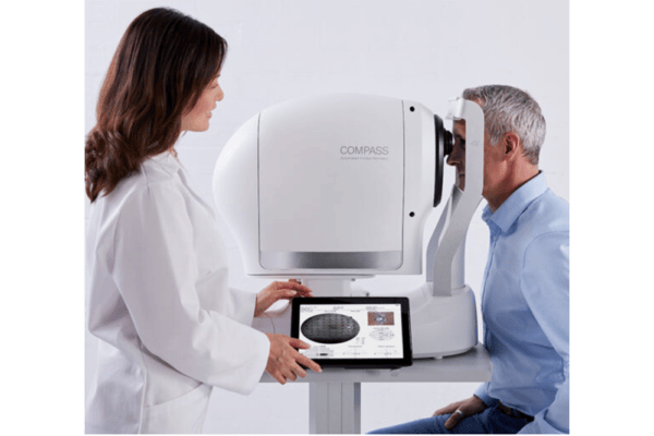 Beyond the "Standard" with iCare COMPASS - mivision